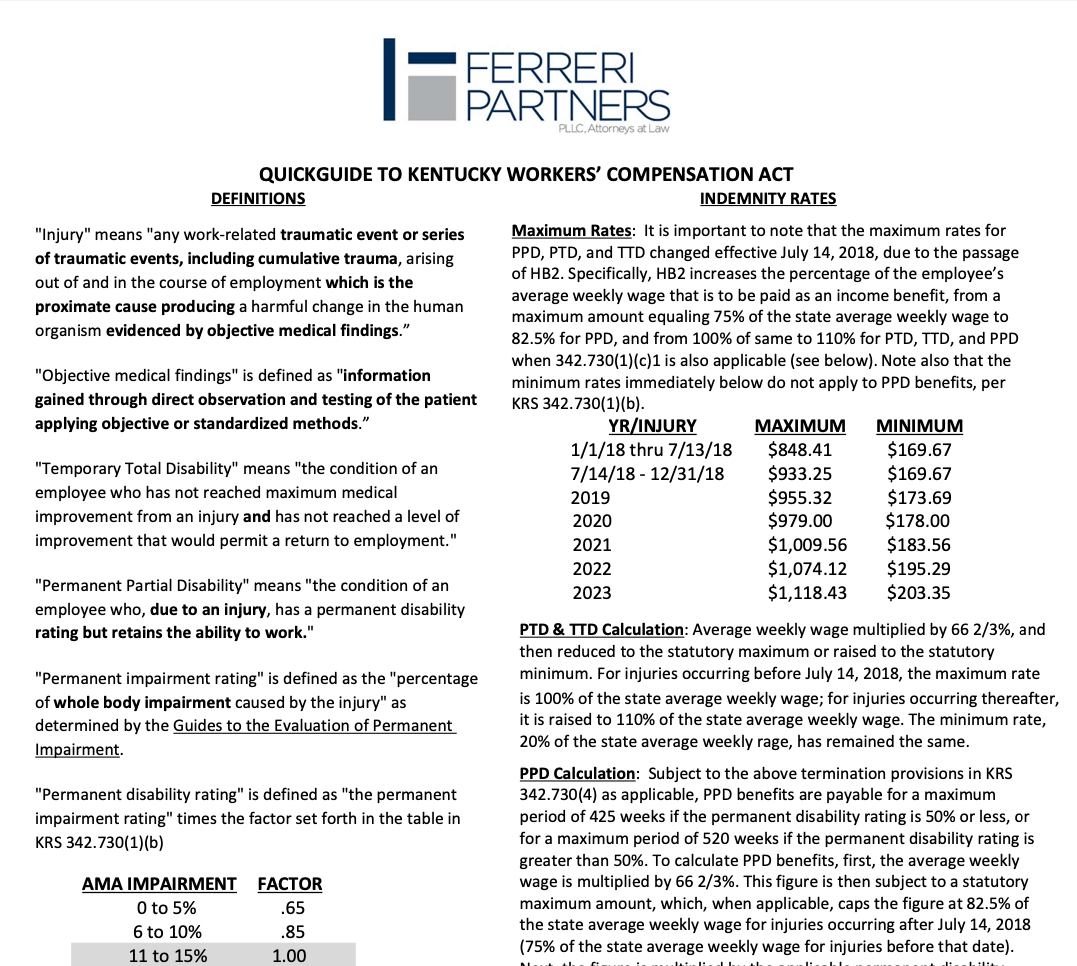 Resource Center - Ferreri Partners